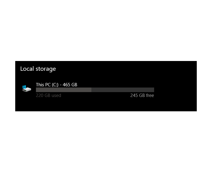 Free Up Hard Drive Space - Computer Repair Blog