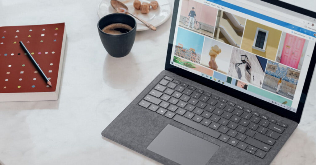 New Floating Start Menu on Windows 10 - Computer Repair Blog