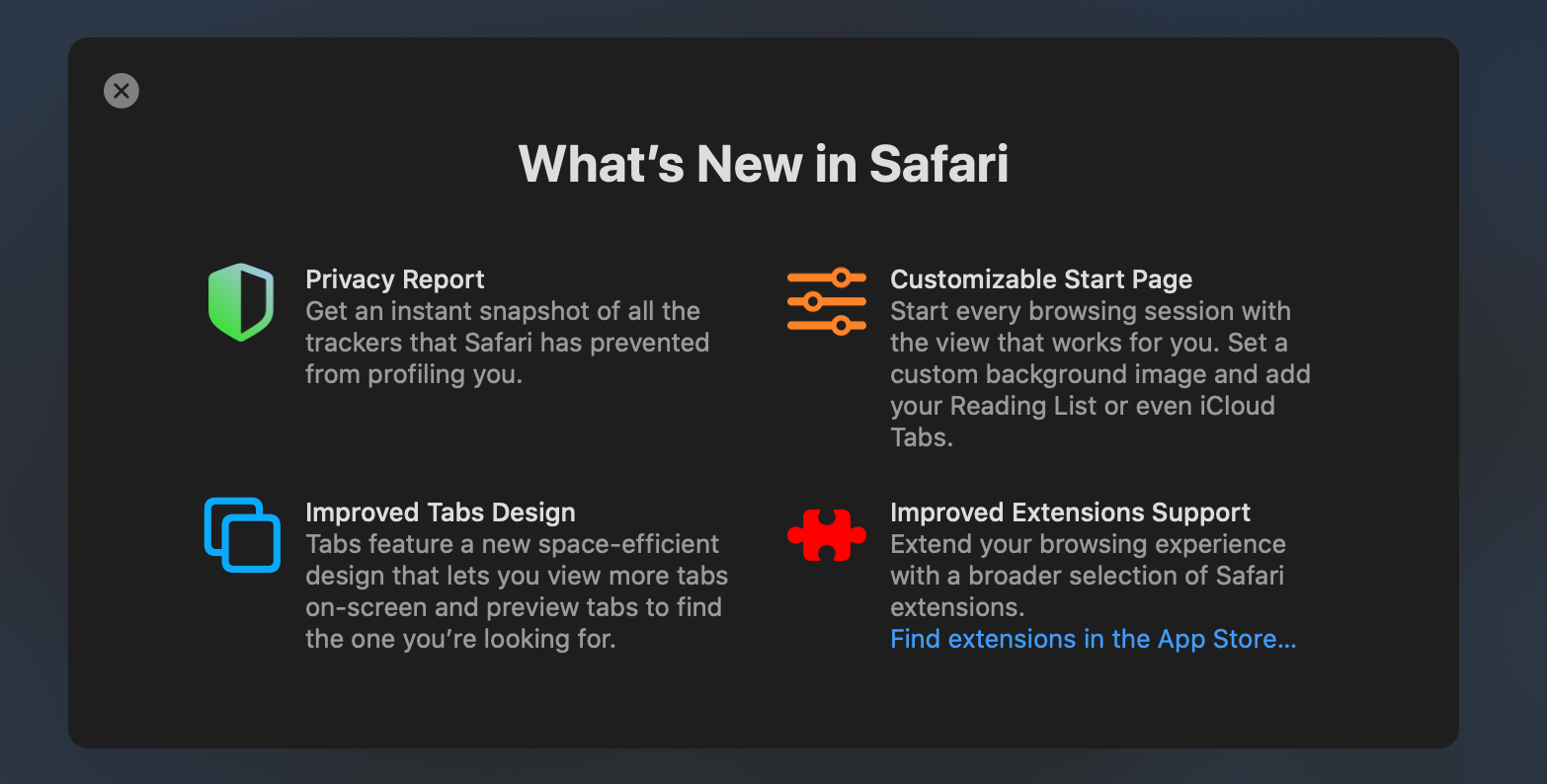 Safari 14 Update Comes With Benefits - Computer Repair Blog