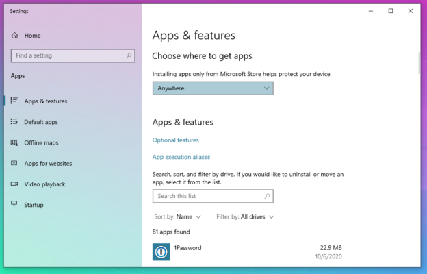 How to Uninstall Apps - Computer Repair Blog