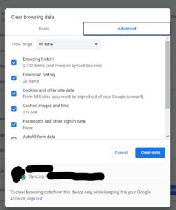 How to Delete Cookies - Computer Repair Blog