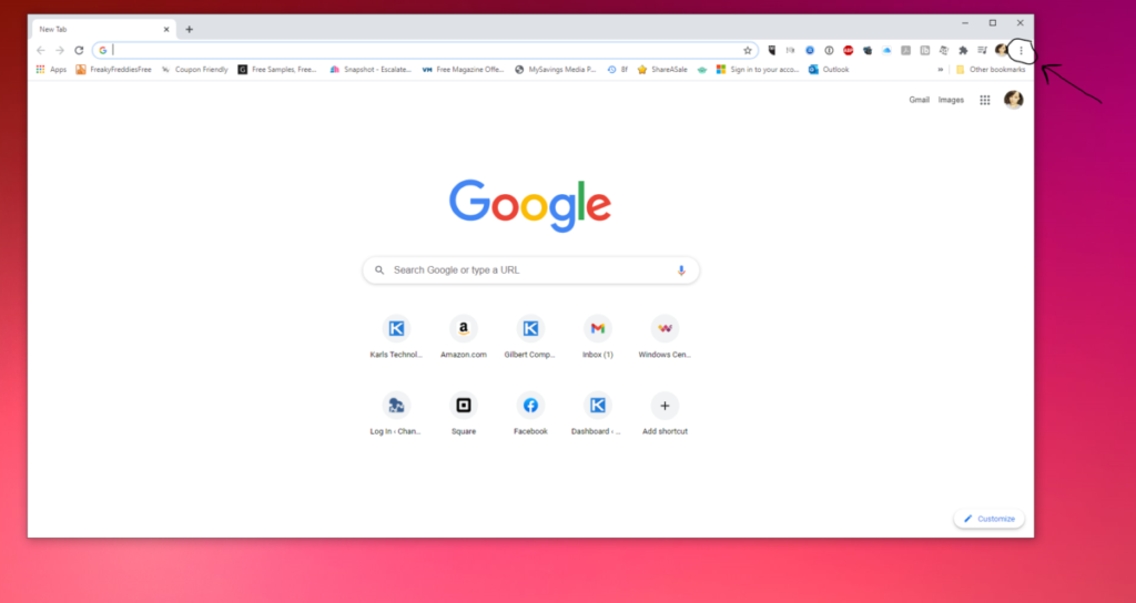 Browsers Allow Pinning Tabs to Taskbar - Computer Repair Blog