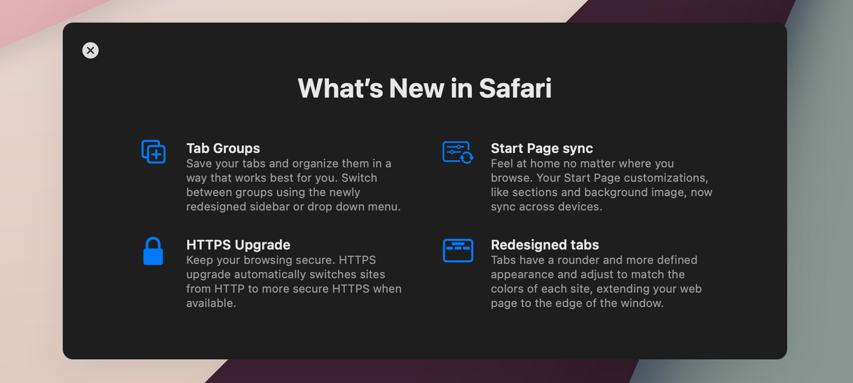 Update to Safari 15 - Computer Repair Blog