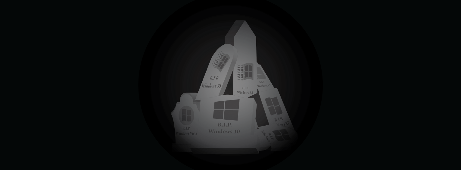 Who Still Uses Old Windows Operating Systems Computer Repair Blog 5216