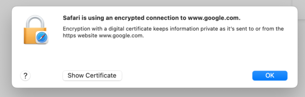 Secure Websites On Browsers - Computer Repair Blog